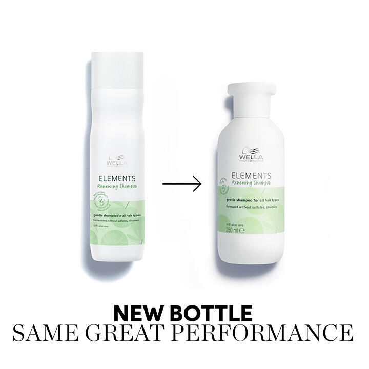 ELEMENTS RENEWING SHAMPOO – Excentric