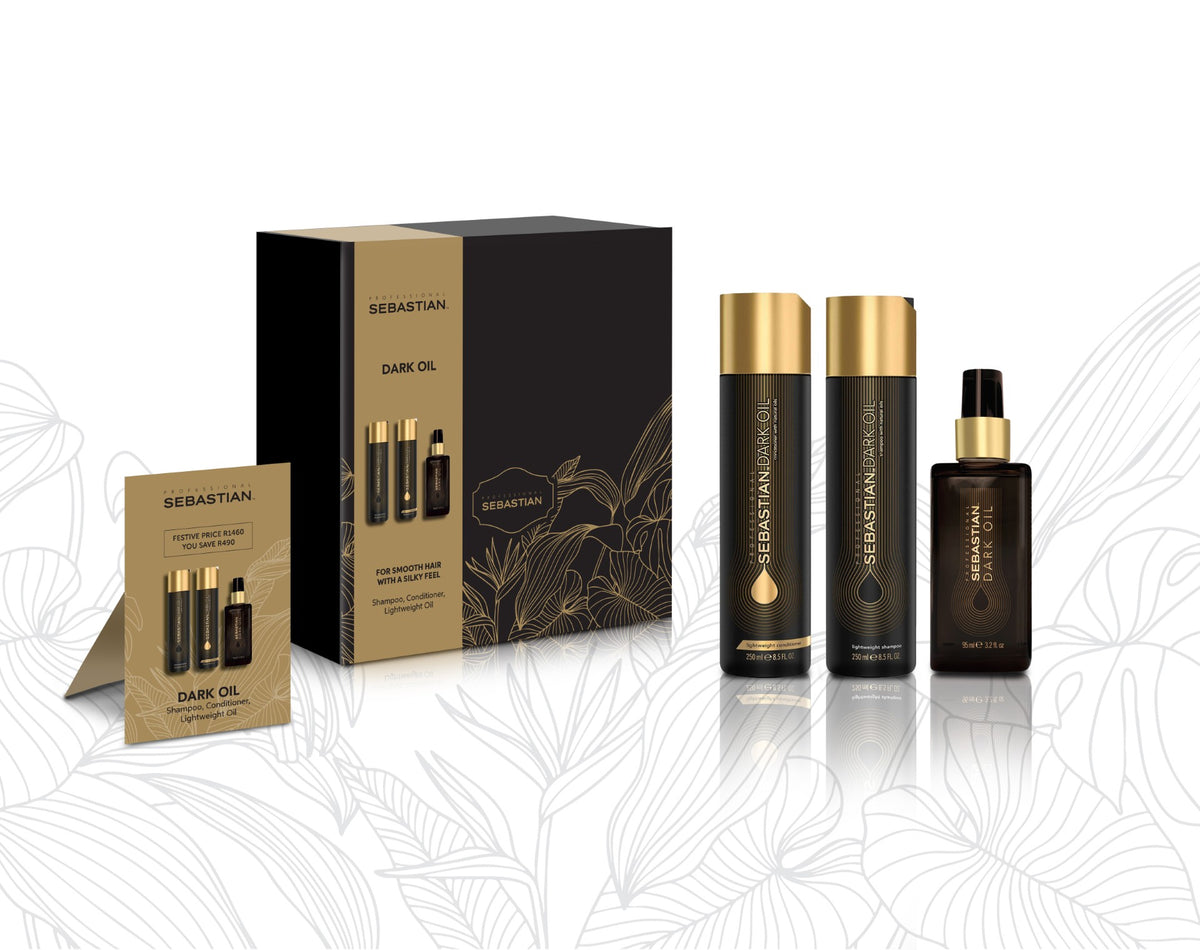 Sebastian Dark Oil Gift Box – Excentric
